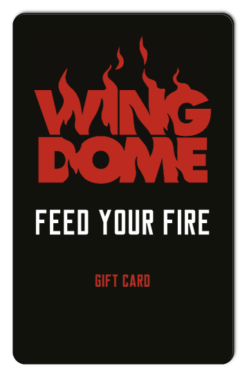 The Wing Dome | Gift Cards